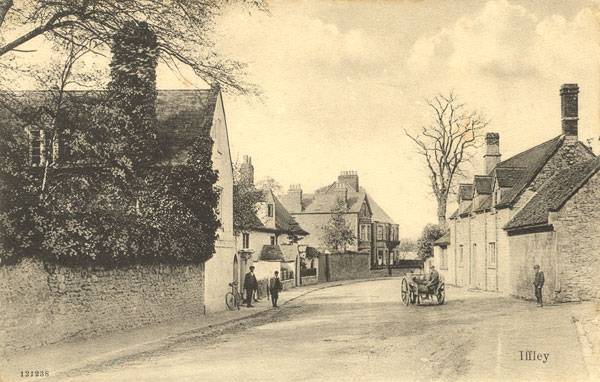 The History Girls: A wander through the history of Iffley Village