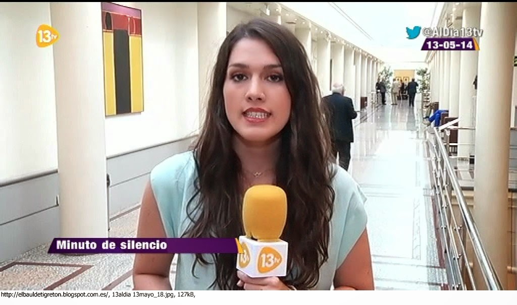 El Baúl de las Famosas: Lidia Ruiz ''13 al dia'' 13/05