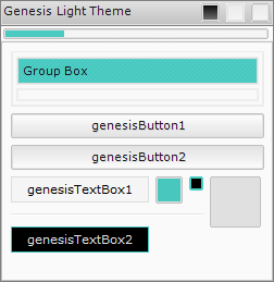 The Programmer's Union: C# Themes for Windows Forms