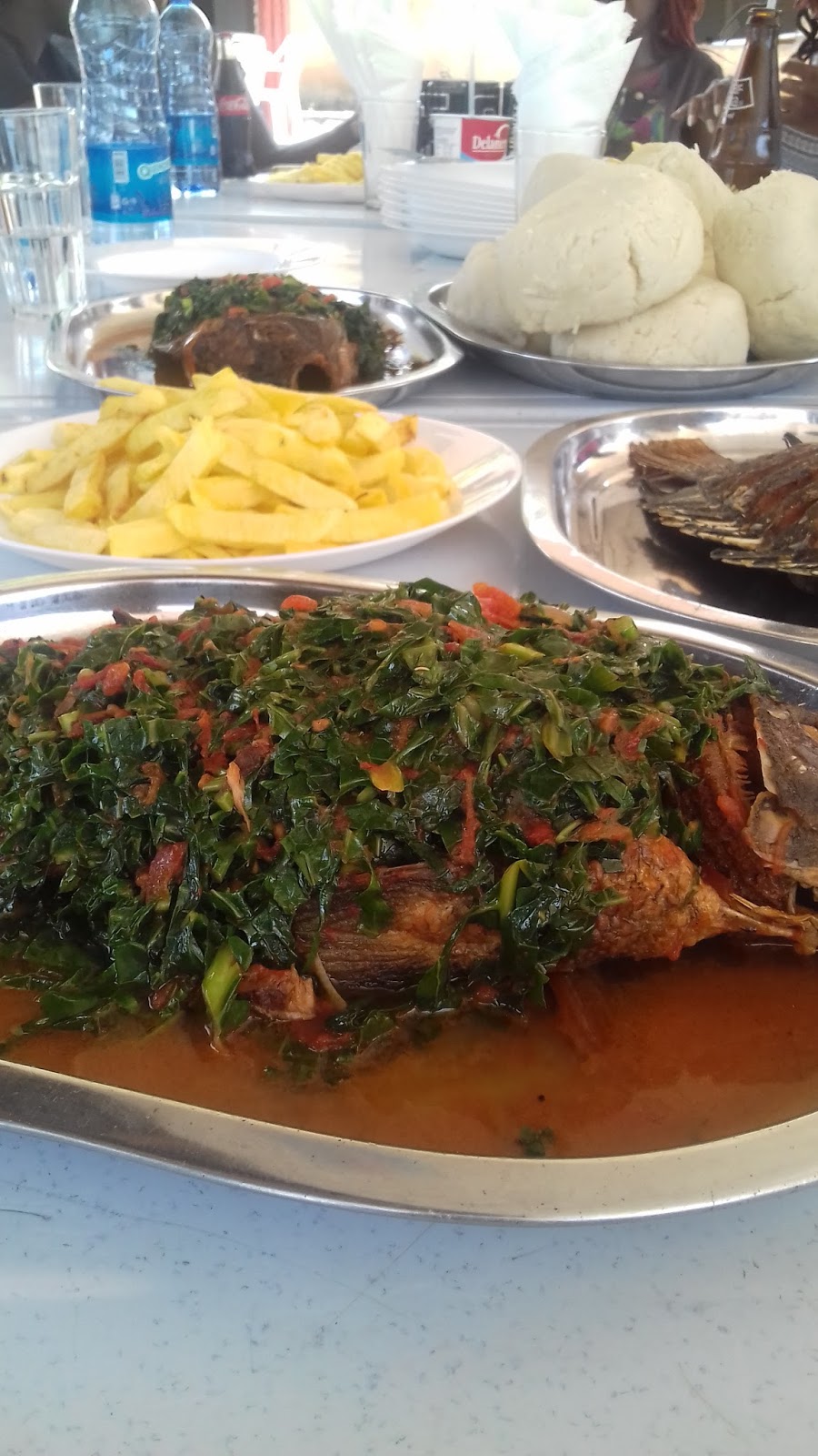 TILAPIA BEACH KISUMU - RESTAURANT REVIEW / Nairobi Kitchen