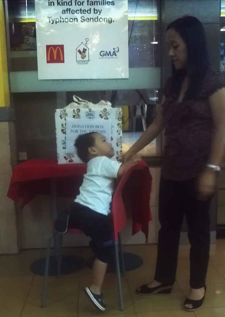 Mapagbigay Ka Ba?: Sendong victims needs our help!