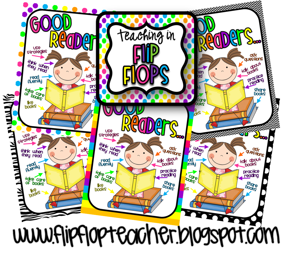 Teaching in Flip Flops: Freebie Extravanganza