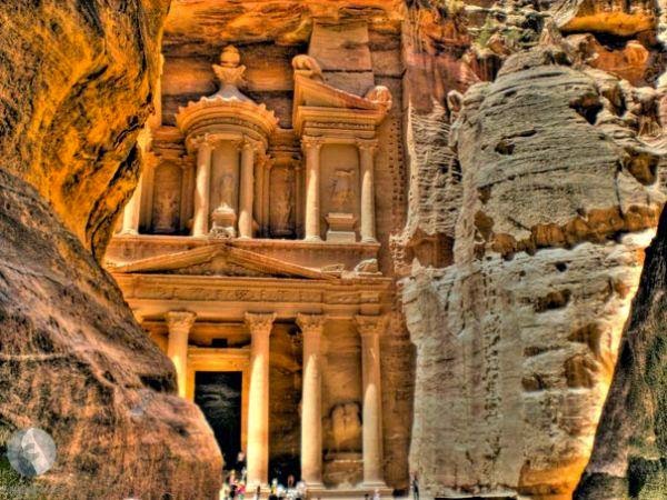 Al batraa' ( Jordan ) | Around The World