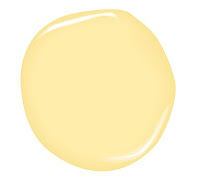 Beachnut Lane: Soft yellows from Benjamin Moore~ Hawthorne Yellow ...