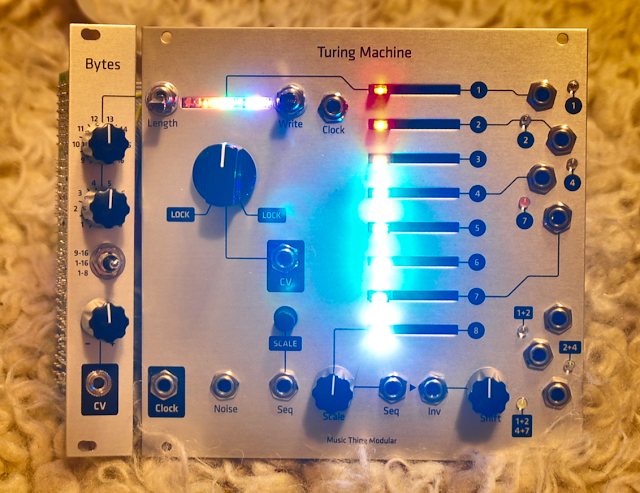 MATRIXSYNTH: Circuit Shaman Eurorack Expanders for the Music Thing ...