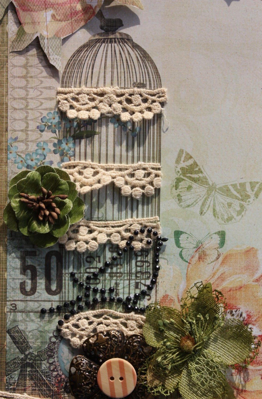 AMAZING GRACE Paper Crafts: July 2013