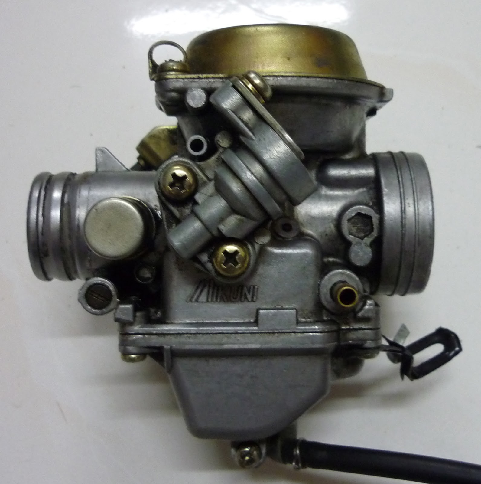 Iklan Percuma Alat Ganti Terpakai Motor dan Kereta: Mikuni Carburetor ...