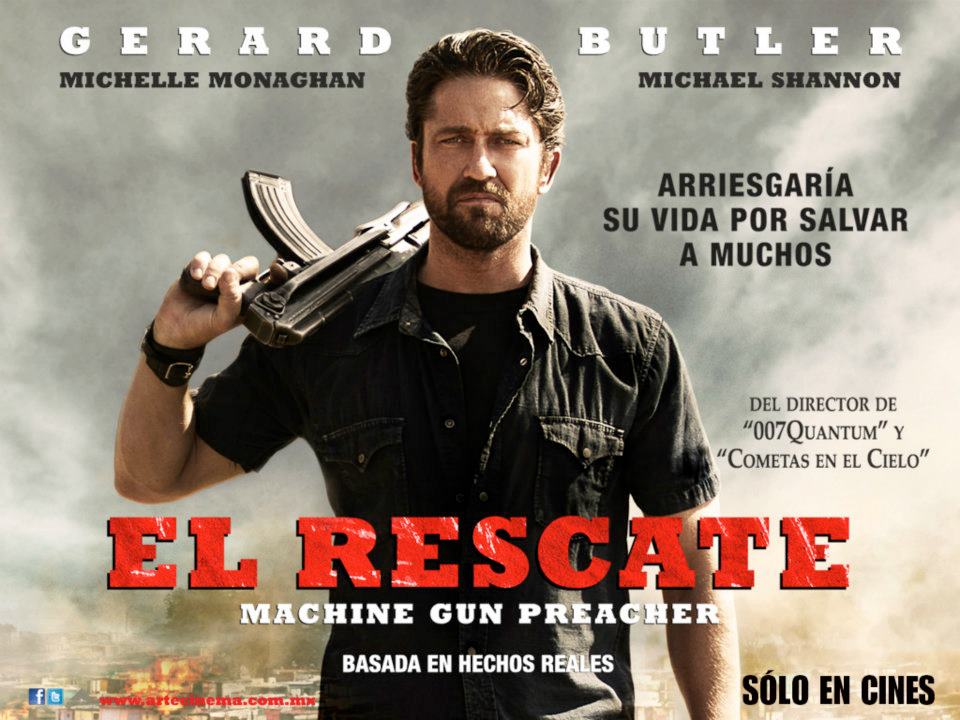 JORGE COLL: PRÓXIMO ESTRENO: EL RESCATE