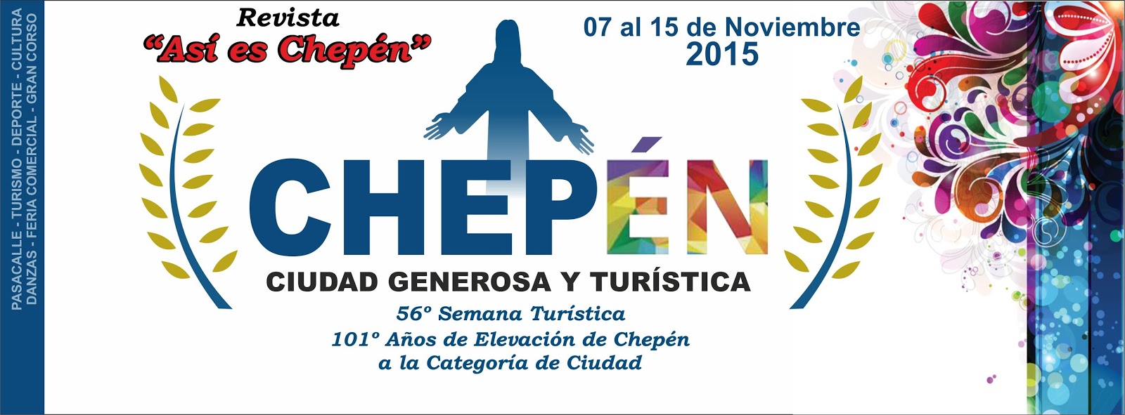 REVISTA ASI ES CHEPEN - PERÚ