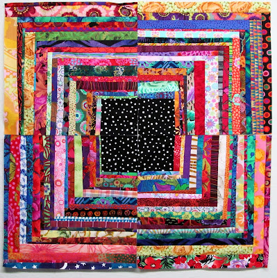 Exuberant Color : 4 blocks............