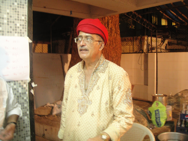 Pathare Prabhu Food Festival 2012