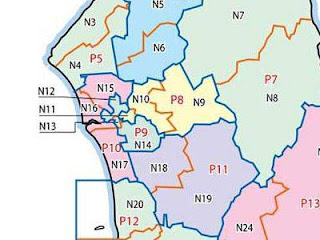 Sempadan pilihanraya: Dah pencen SPR pun nak beraksi CELAKA? | Cenangau ...