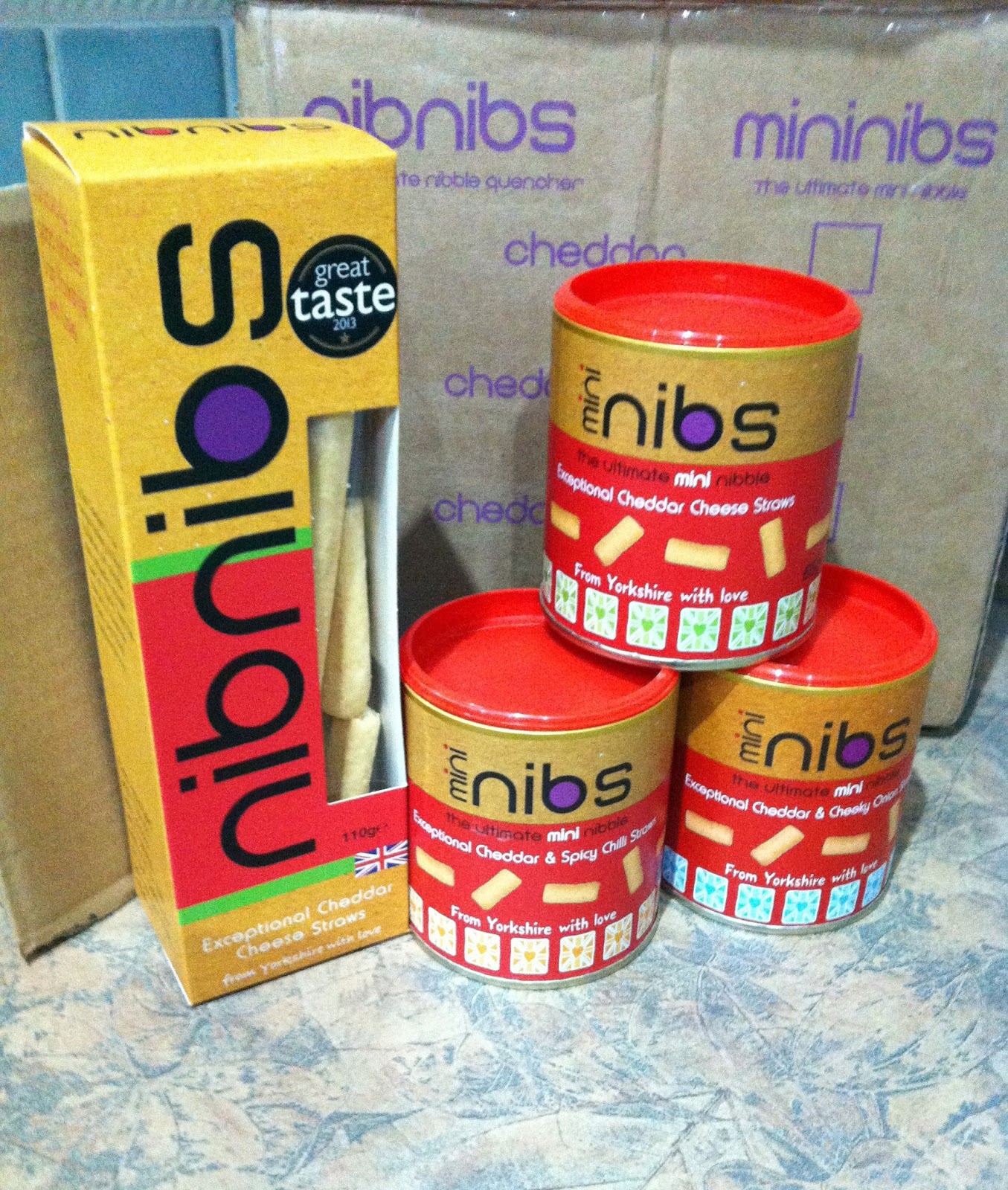 Tidbits from my pantry. | simply.food