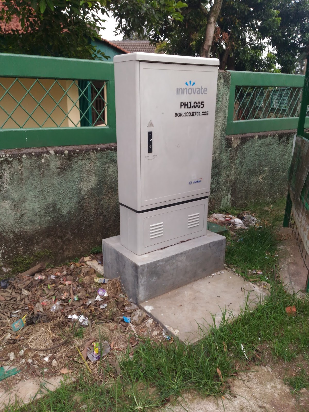 Alat Alat Untuk Instalasi Fiber Optic - Inter Virtual