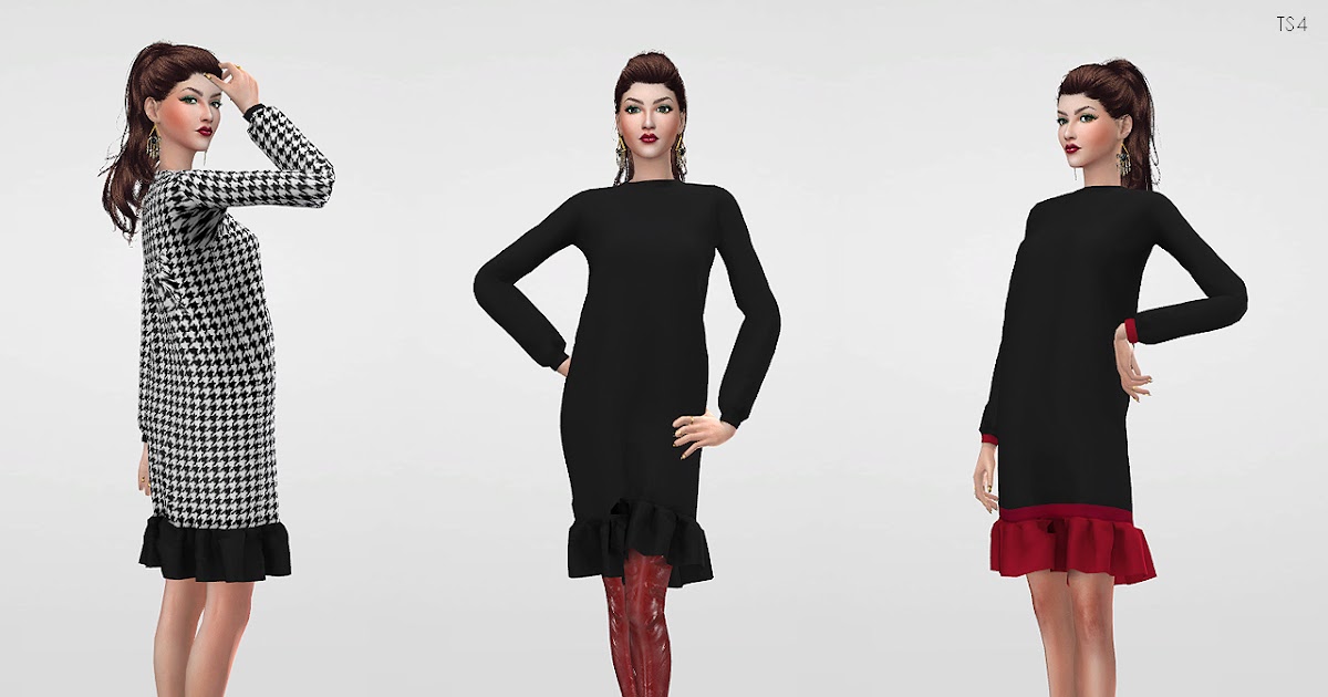 Dress Lidia - ELFDOR