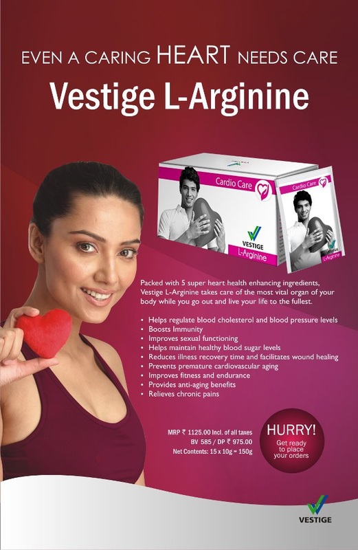 My Vestige Shop, Join and Shopping Online: हेल्थ केयर