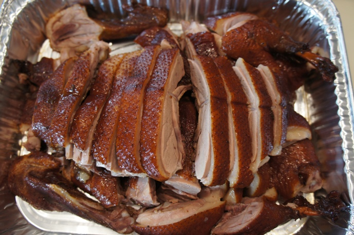 Smoke Tea Duck and more