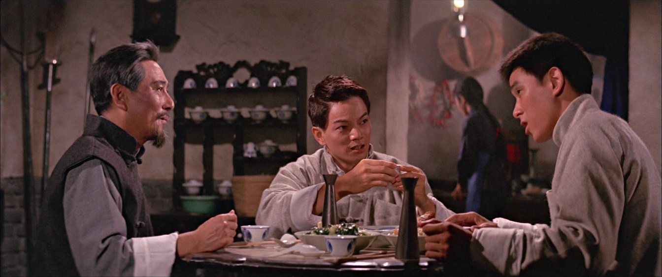 Cool Ass Cinema: The Chinese Boxer (1970) review