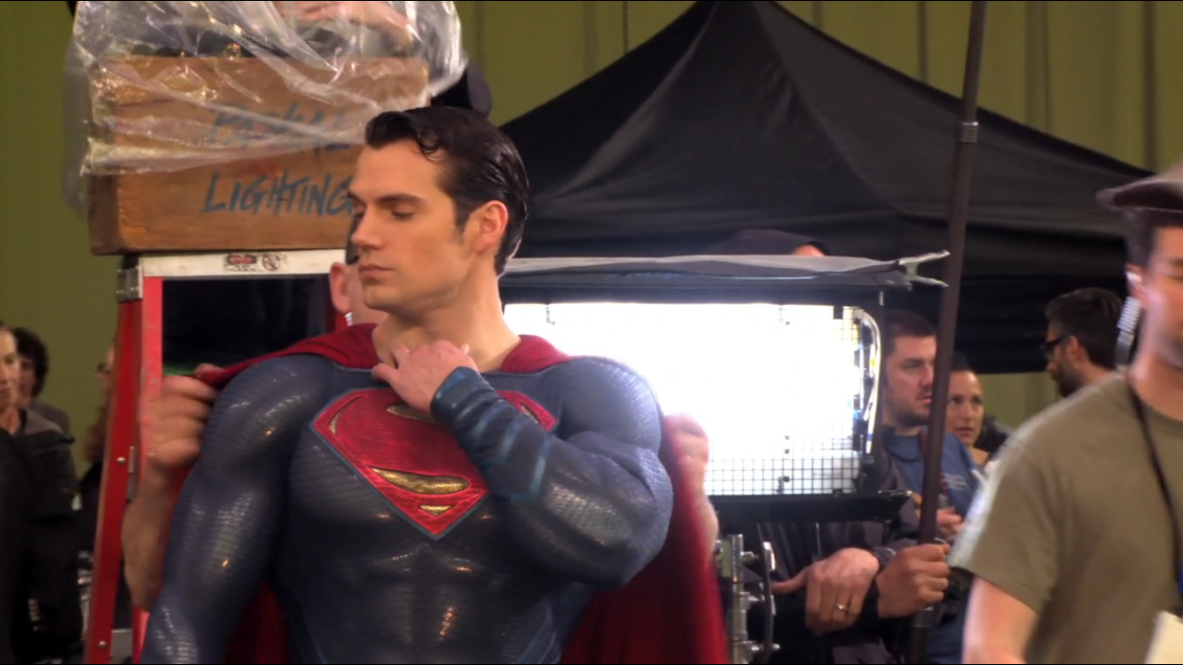 Henry Cavill News: Batman v Superman Ultimate Edition: Special Features