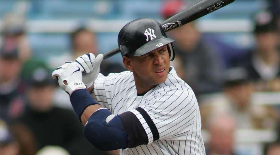 Bleeding Yankee Blue: AROD NOMINATED FOR AL COMEBACK PLAYER OF THE YEAR