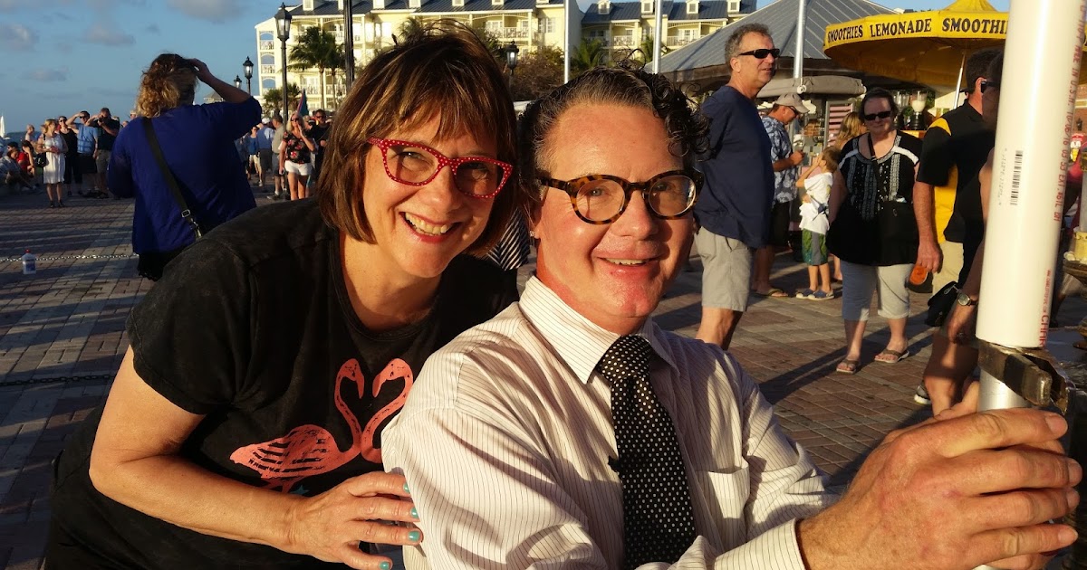 Jungle Red Writers: Debs Does 48 Hours in Key West