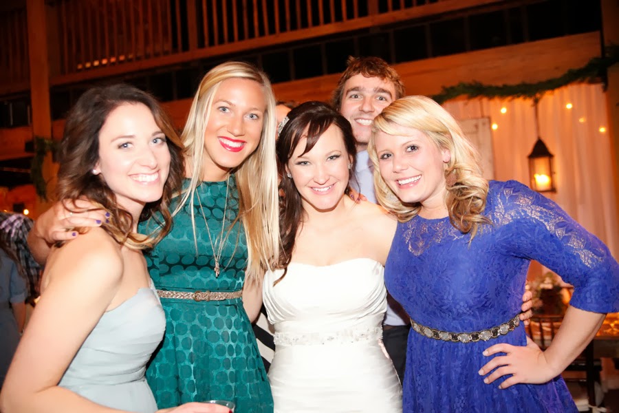 Krista Lee Photography: Meredith + Justin - Mint Spring Farms Winter ...