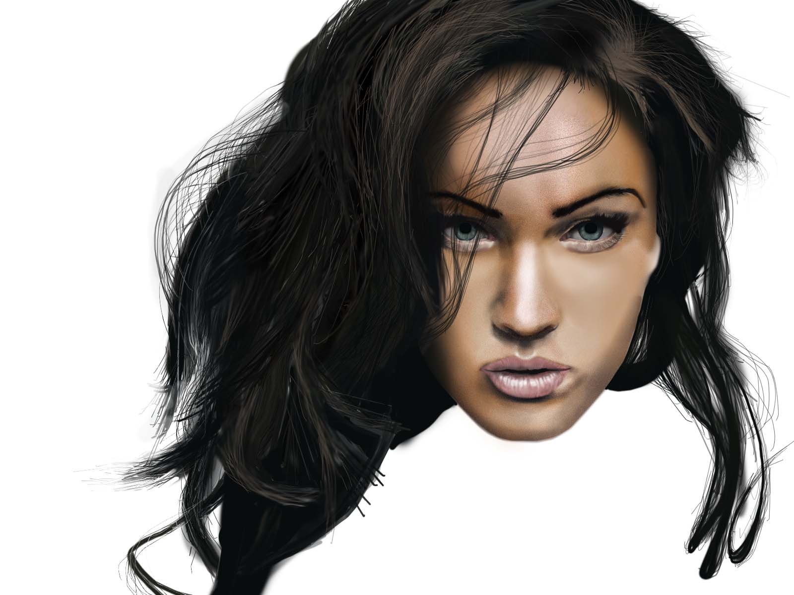 iKonStudio: Digital Painting