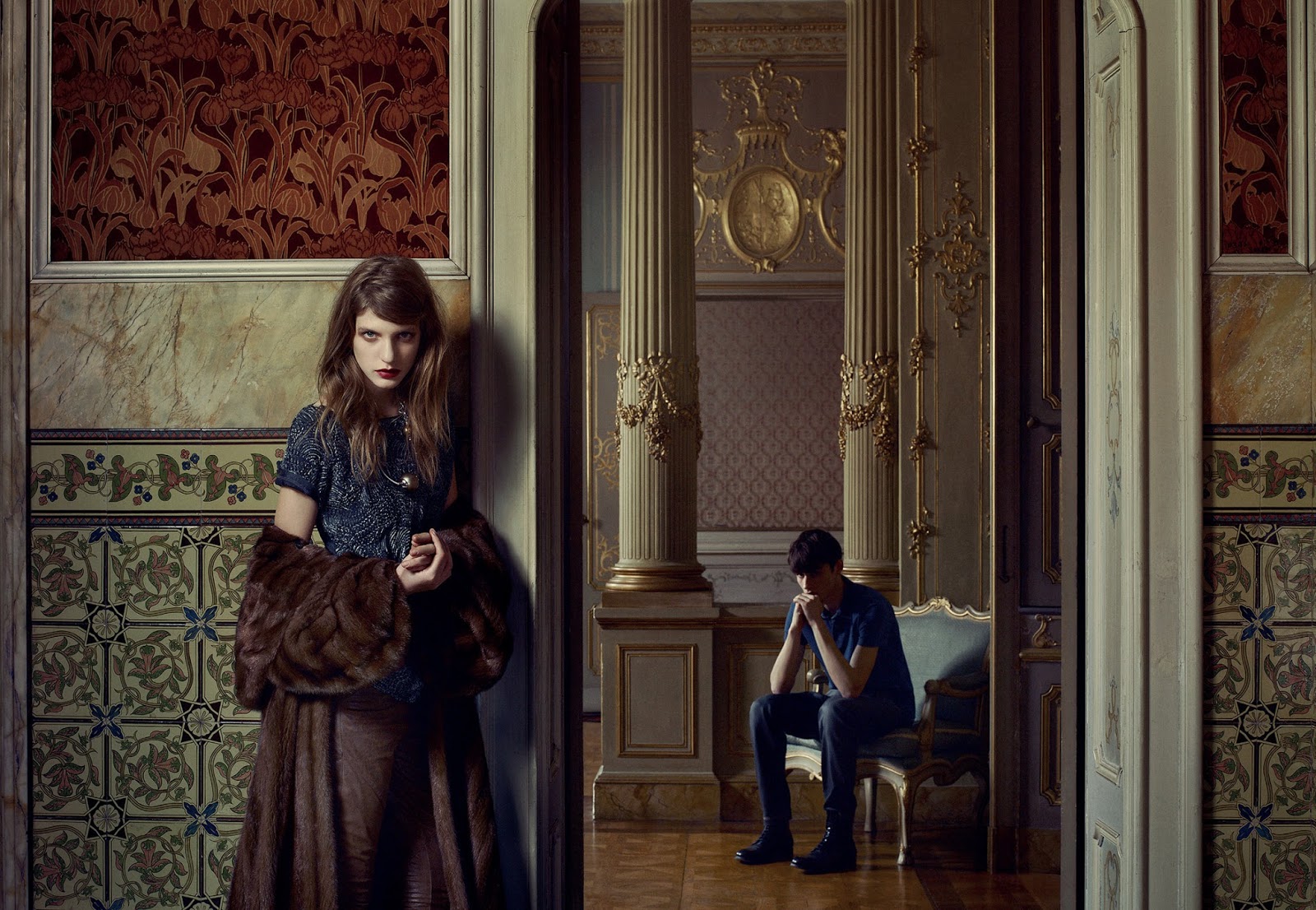 Los Grandes Fotografos: Erwin Olaf (1959)