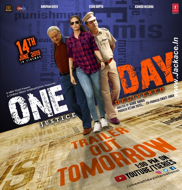 One Day: Box Office, Budget, Hit or Flop, Predictions, Posters, Cast ...