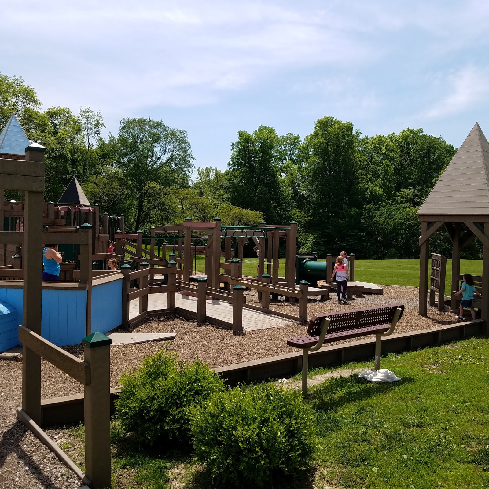 Play St. Louis: Township Park (Airplane Park), Edwardsville IL