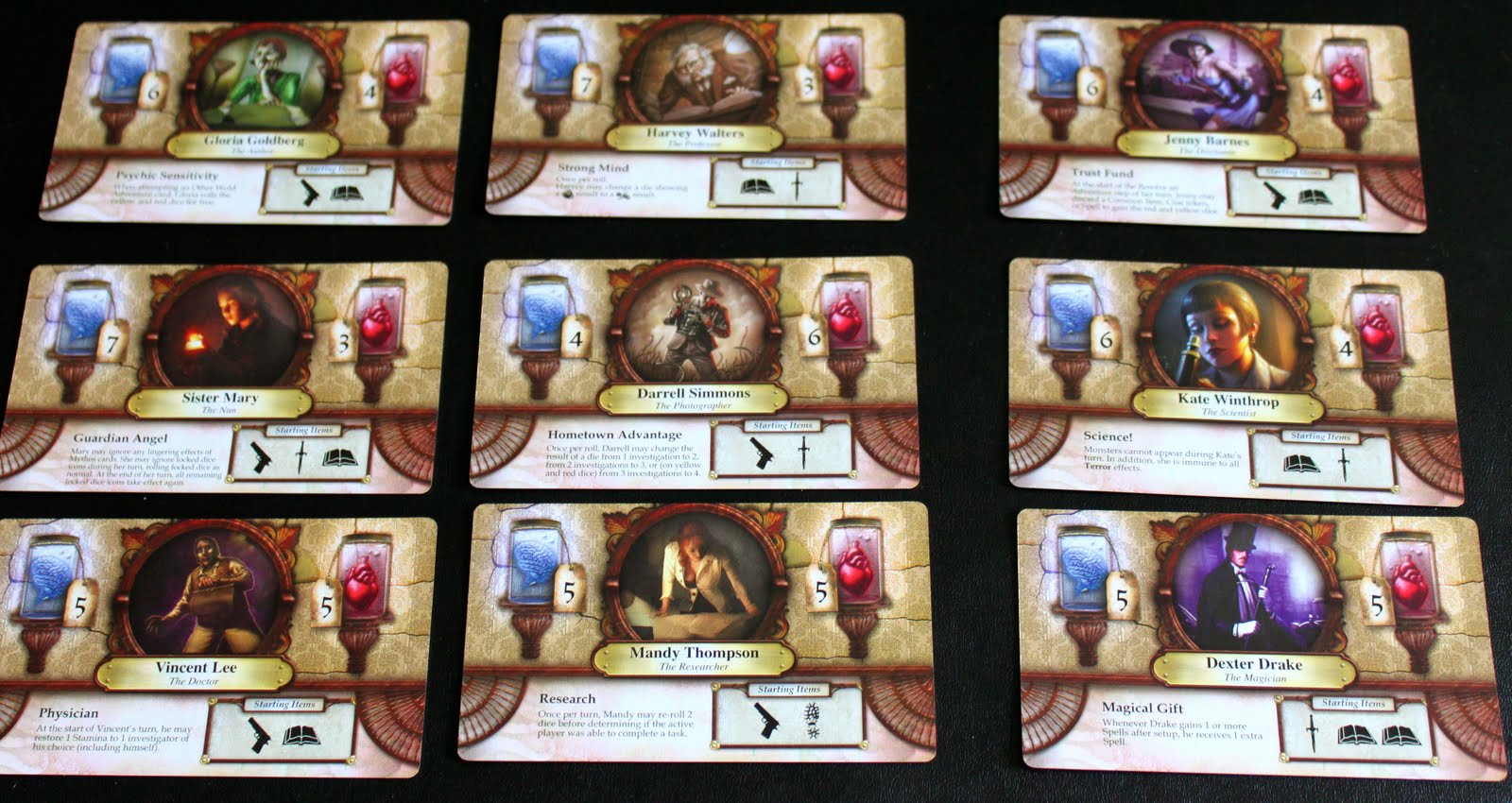 Boards and Beers: Elder Sign