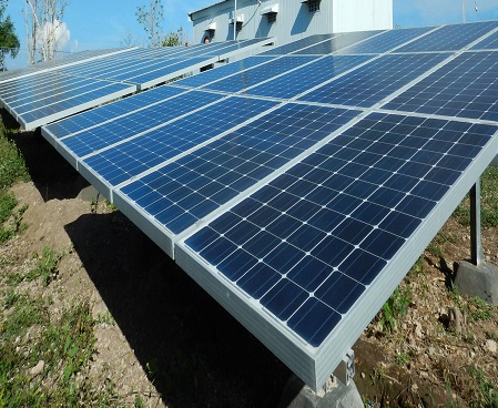 Mengenal Pembangkit Listrik Tenaga Surya - Listrik-Praktis