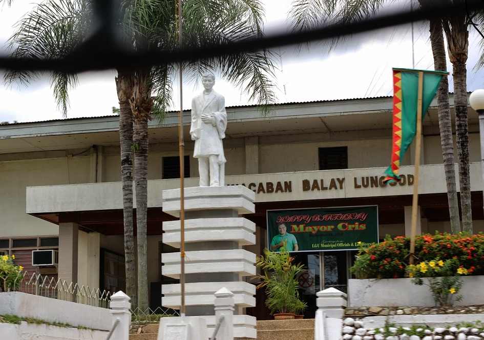 Welcome to the municipality of Mayor Cris E. Mahilac!