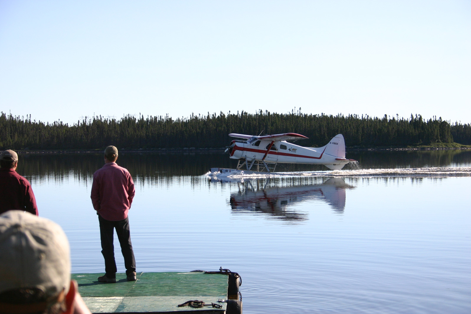 Maine Flyfishing: Fly fishing in Labrador