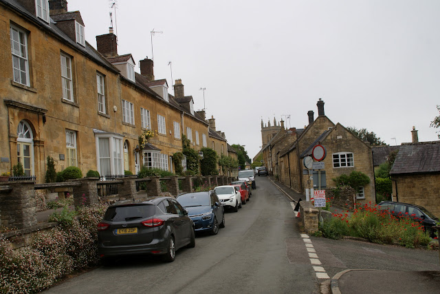Organic Garden Dreams: The Beautiful Village of Blockley in the ...