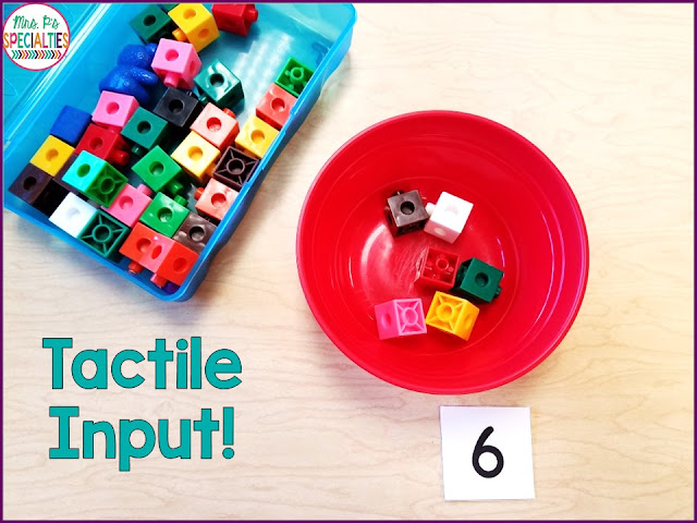 How To Incorporate Multi-Sensory Math Tasks Into Your Classroom · Mrs ...