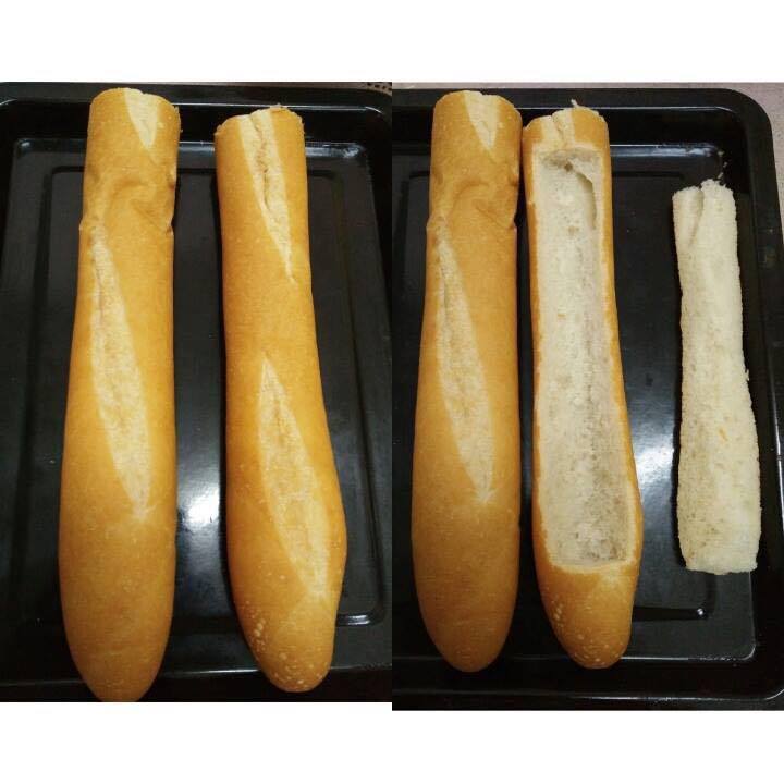 Step By Step Cara Buat Cheezy Boat Meleleh ~ Resepi Ringkas Ke Pejabat