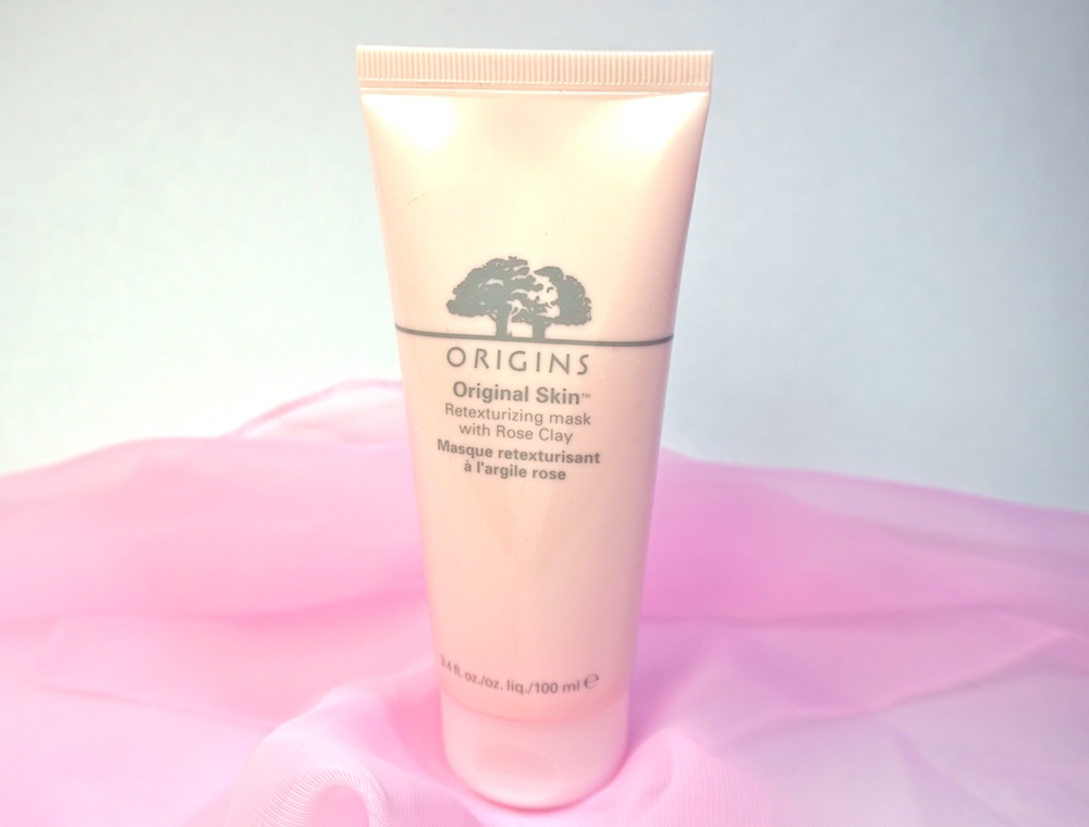 Origins Original Skin Retexturizing Clay Mask Review