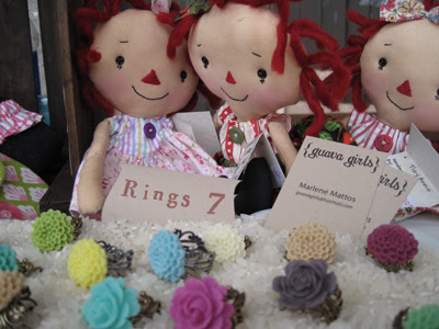 Sew What's Next?: More Craft Fair Photos