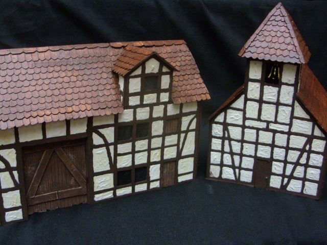 MF WARS: Terrain Tuesday - Medieval Church, Fat Dragon Sale, & Mapping ...