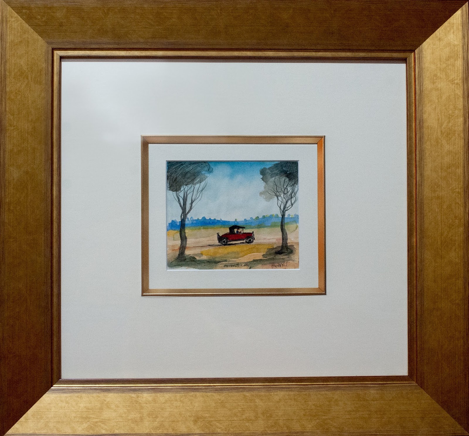 Eureka Art: PRO HART (1928-2006)