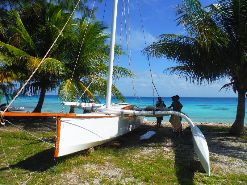 AdventuresAboardAvatar: Fakarava North Rotoava Village