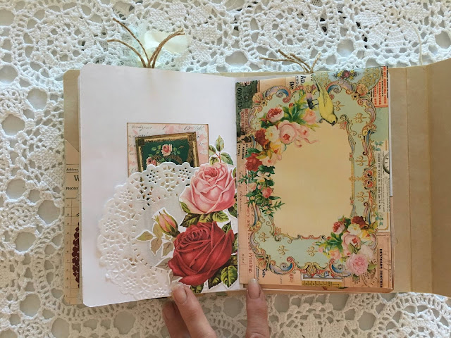 Tsunami Rose Designs: DT Project: Tracy Lyon- Woerner - Vintage Style ...