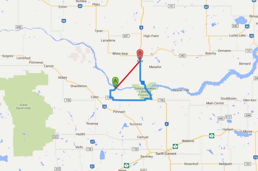 Travel with Kevin and Ruth: An enjoyable day off