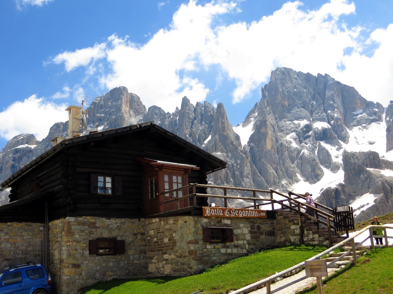 La strada del canederlo - Montagna di Viaggi