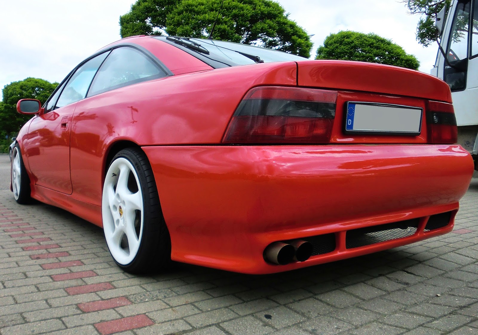 1timefav.: Opel Calibra