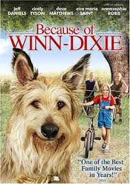 A Summer Full of READING!: Book vs Movie: Because of Winn Dixie By Kate ...