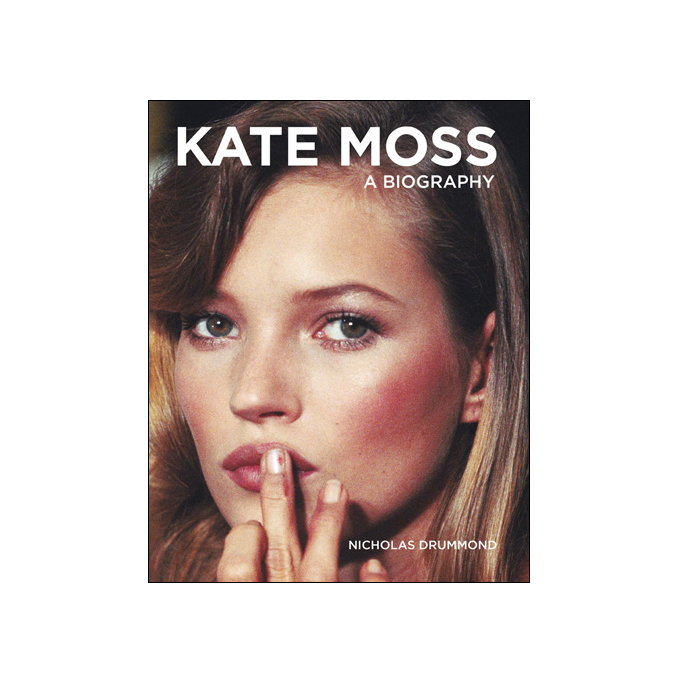 CoCo Celine: A New Kate Moss Biography