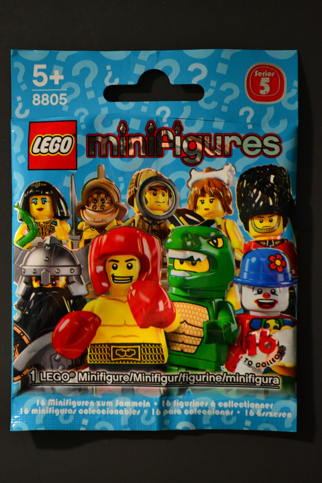 Totally Toys: LEGO Minifigures Series 5