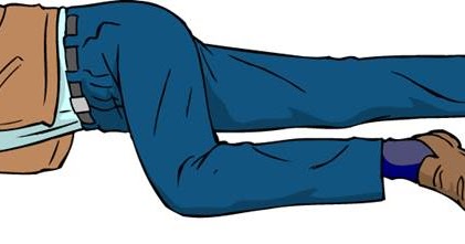 Una Aspirina en la Alacena: ¿Qué es la posición lateral de seguridad ...